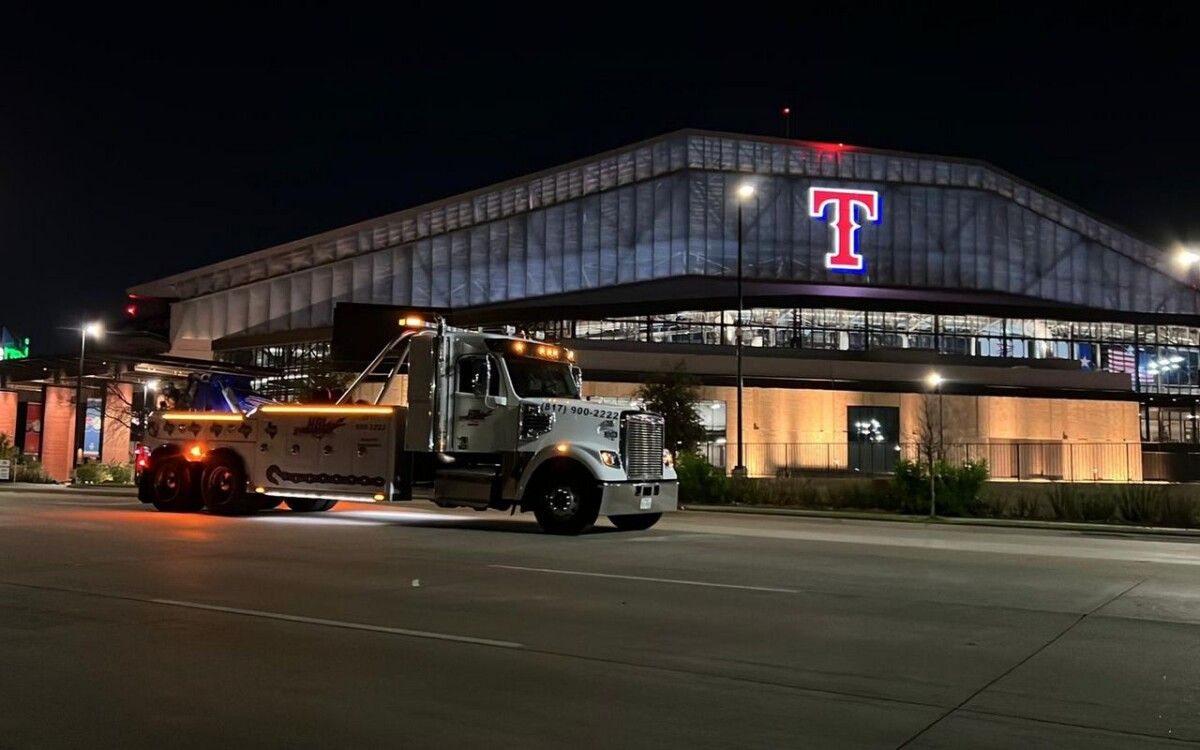 Long Distance Transport in Dallas Texas | HBL Towing & Recovery